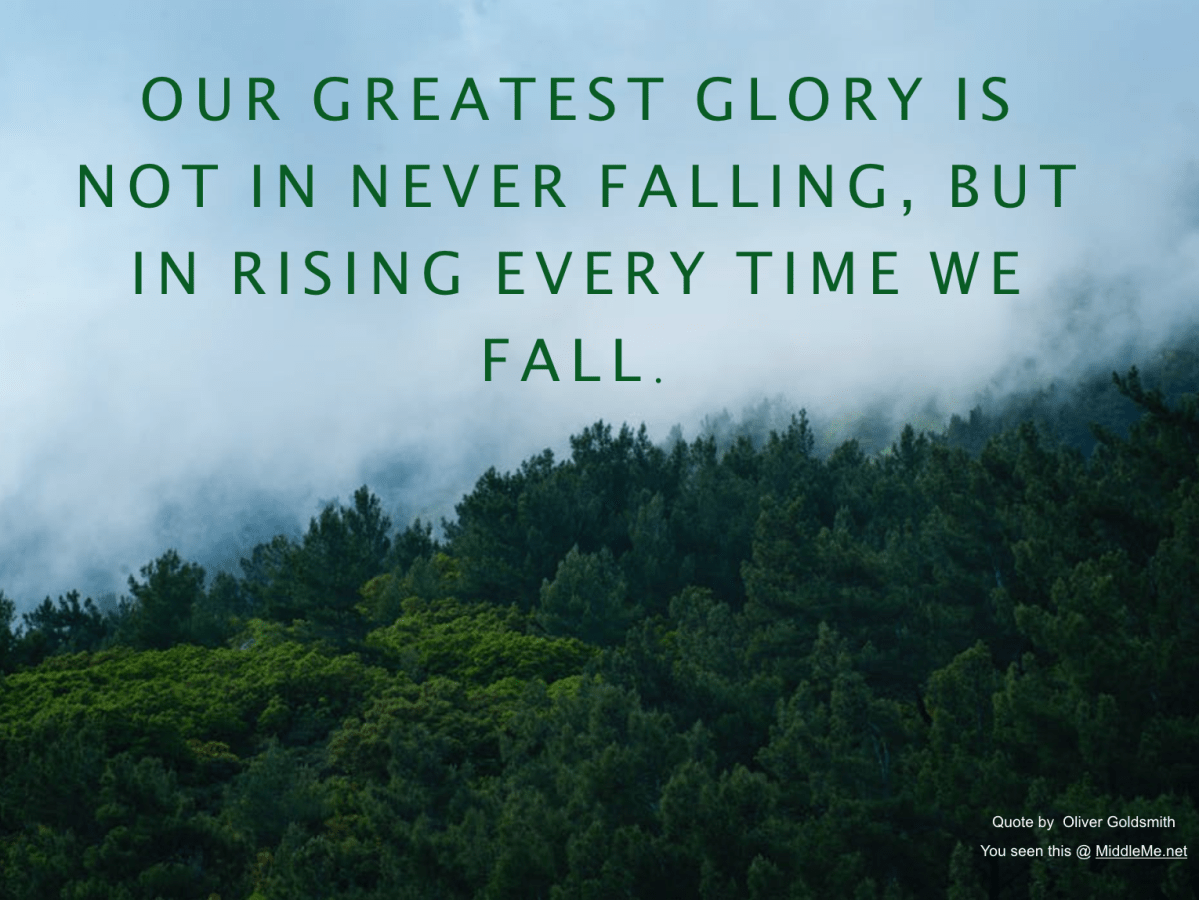 Weekly Wisdom 18 September – MiddleMe