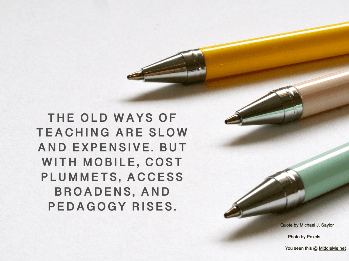 Weekly Wisdom 5 Sept – MiddleMe