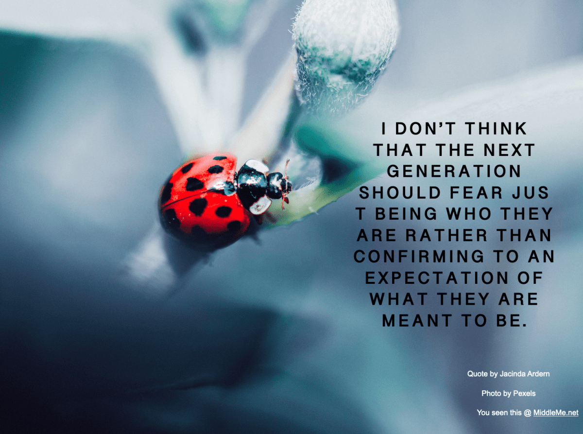 Weekly Wisdom 26 December – MiddleMe